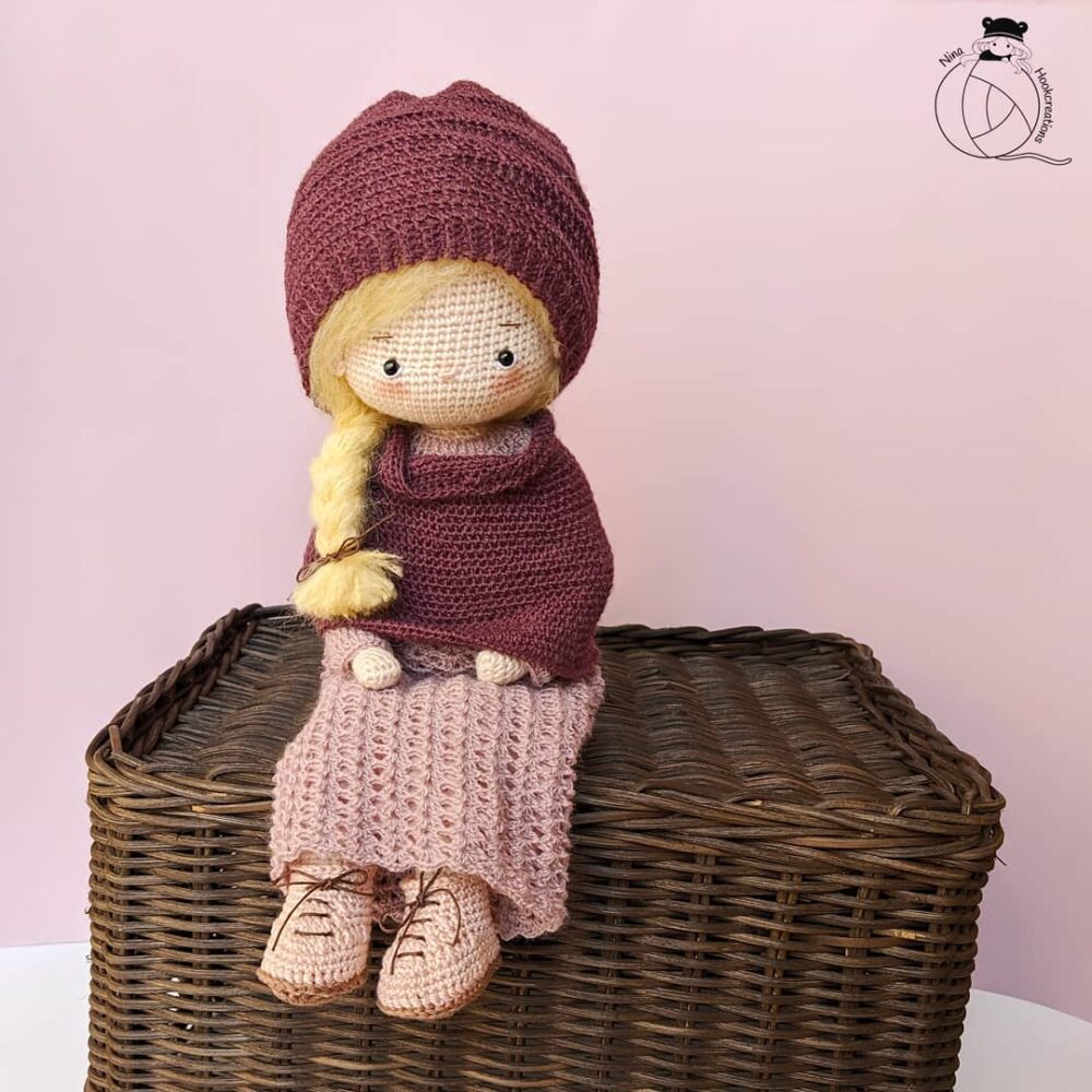 Hannah - nina.hookcreations