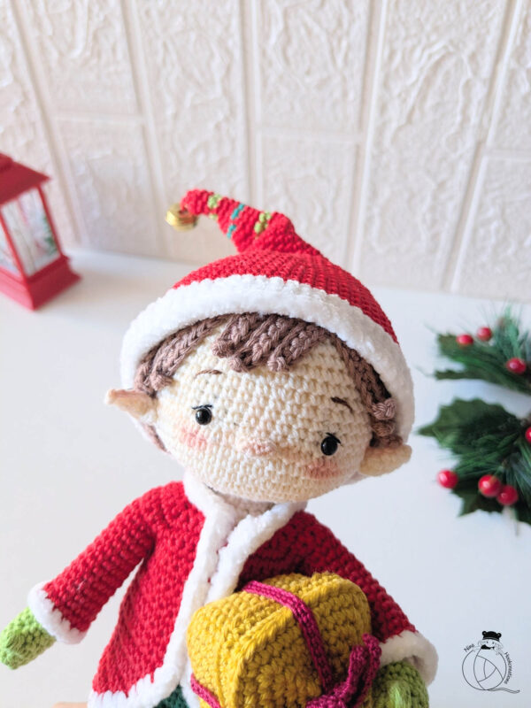 Robin (KO) - nina.hookcreations